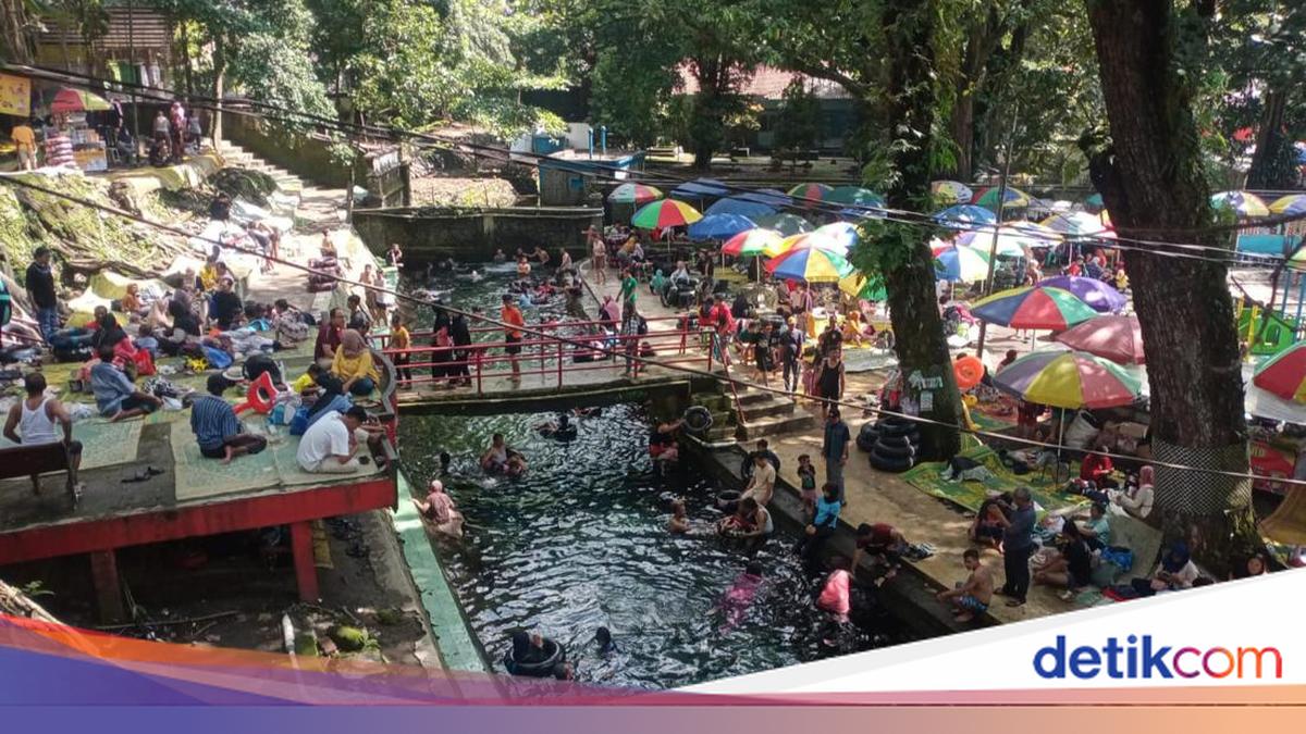 Klaten Sumbang Jumlah Kunjungan Wisatawan Terbanyak Se-Jateng Saat Lebaran