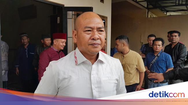 Nikson Nababan Siap Saingi Edy Rahmayadi Rebut Tiket Pilgub Sumut dari PDIP