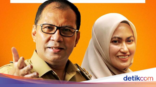 Beredar Flyer Danny-Indah, Pengamat Bicara Geopolitik Selatan dan Utara
