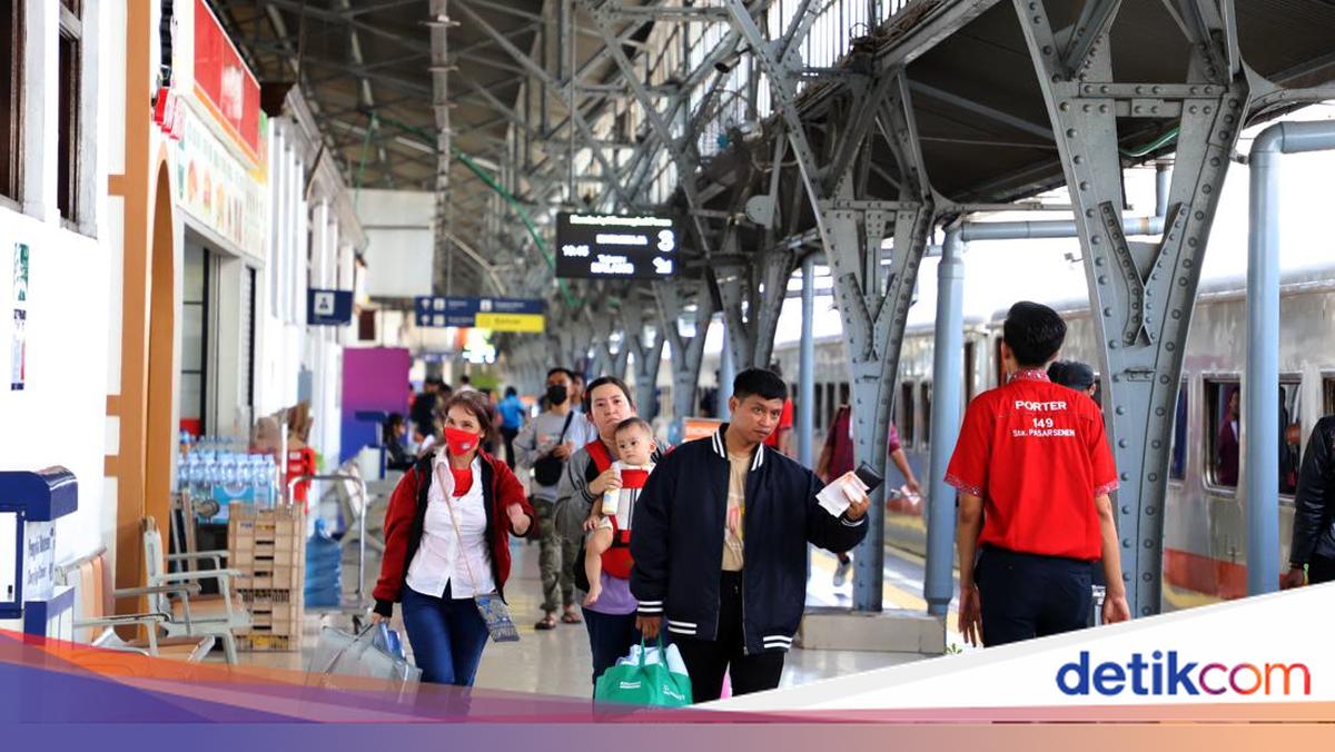 Cara Refund Tiket Kereta Lewat Aplikasi dan Loket Stasiun, Simak Ketentuannya!