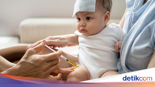 Daftar Jenis Imunisasi Bayi Beserta Efek Samping dan Prosedurnya