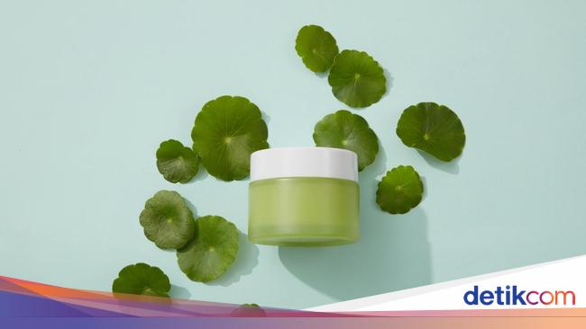 4 Manfaat Skincare dengan Centella Asiatica, Bisa Bikin Awet Muda