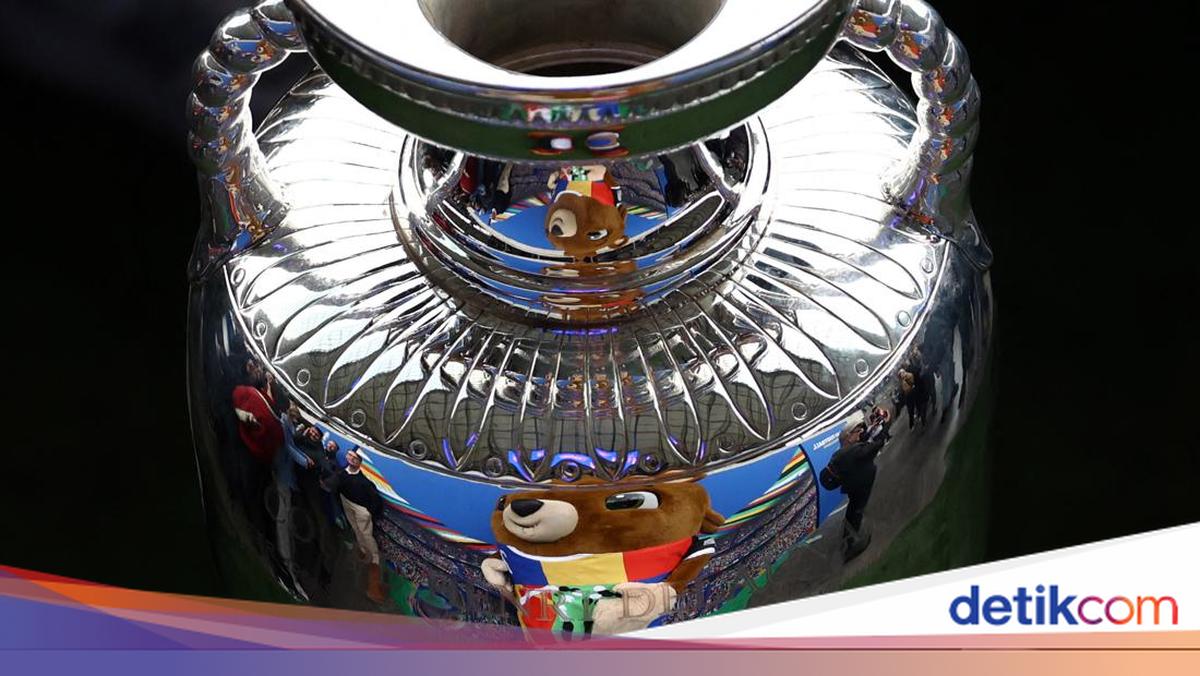 Jadwal Euro 2024: Pertadingan Pembuka Jerman Vs Skotlandia