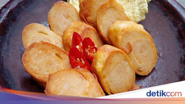 Resep Rolade Ayam Klasik yang Empuk Gurihnya Bikin Nagih