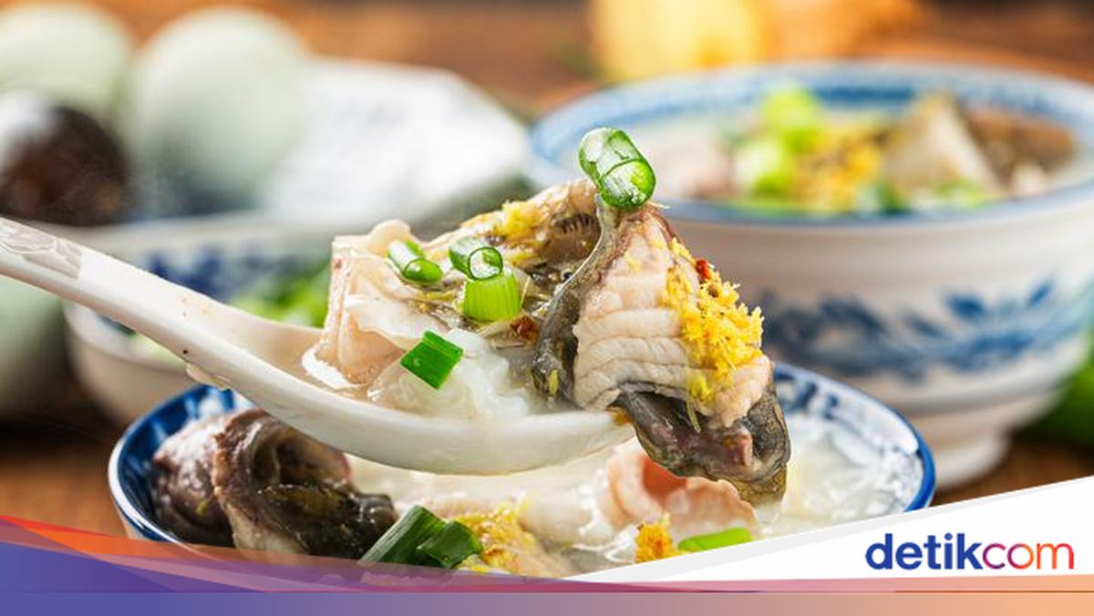 Suan Cai Yu, Sup Ikan China yang Ada Sejak Ribuan Tahun Lalu