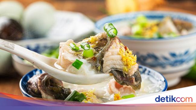 Suan Cai Yu, Sup Ikan China yang Ada Sejak Ribuan Tahun Lalu