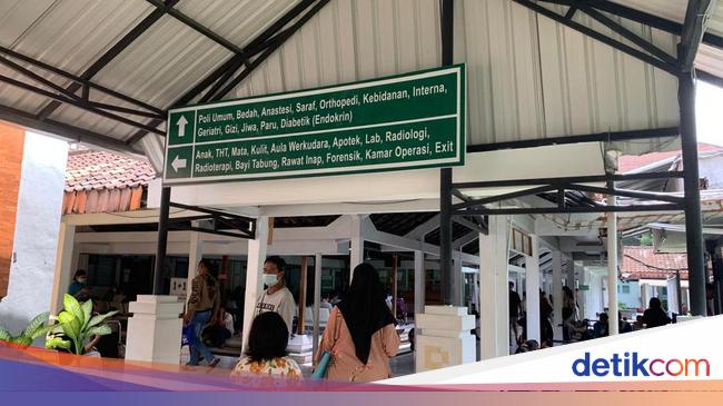 AWK Sidak ke RSUP Ngoerah meski Sudah Dipecat sebagai Anggota DPD