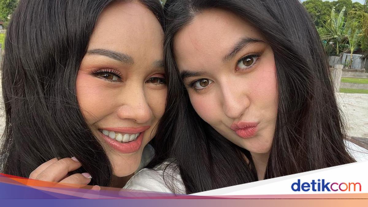 Stephanie Poetri Childfree, Titi DJ Bercanda Makin Berasa Awet Muda