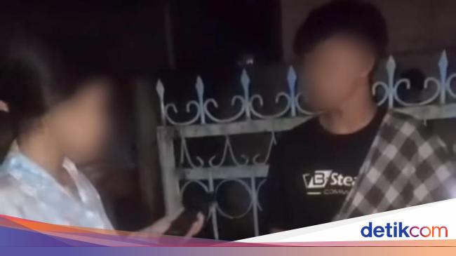Heboh Video Pelajar Kepergok Berduaan di Dak Rumah Warga Palembang