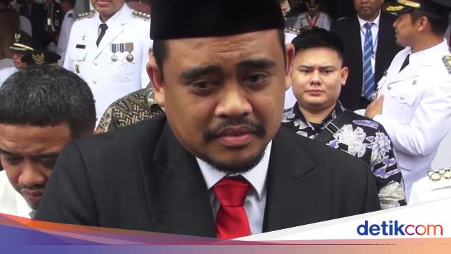 Ditanya Dapat Satyalancana karena Menantu Jokowi, Ini Kata Bobby