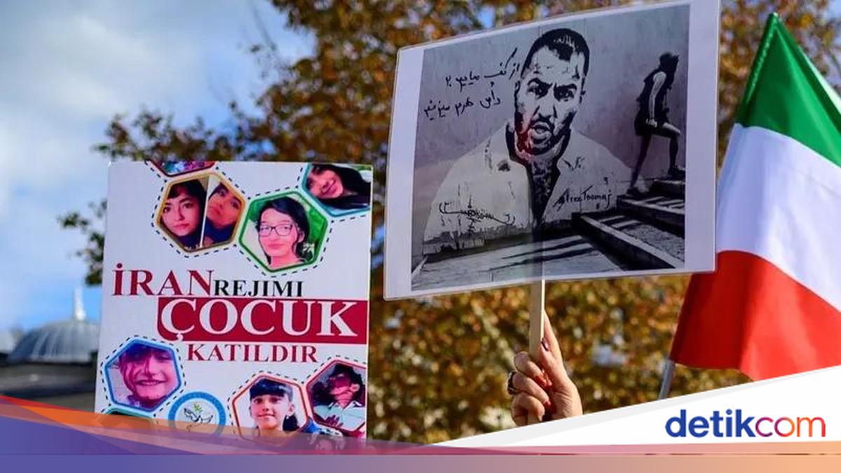 Ikut Demo Kematian Mahsa Amini, Rapper Terkenal Iran Divonis Mati