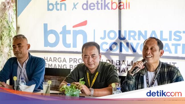 Harga Rumah di Bali Tinggi, Ini Solusi dari BTN
