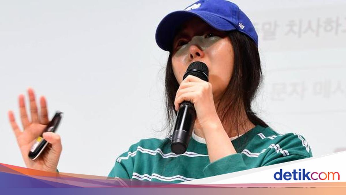 Cekcok dengan HYBE, Baju Min Hee Jin 'Ibu NewJeans' Ludes Diburu Netizen