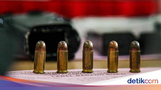 Ada Oknum ASN Jayapura di Jaringan Pemasok Senjata Api ke KKB