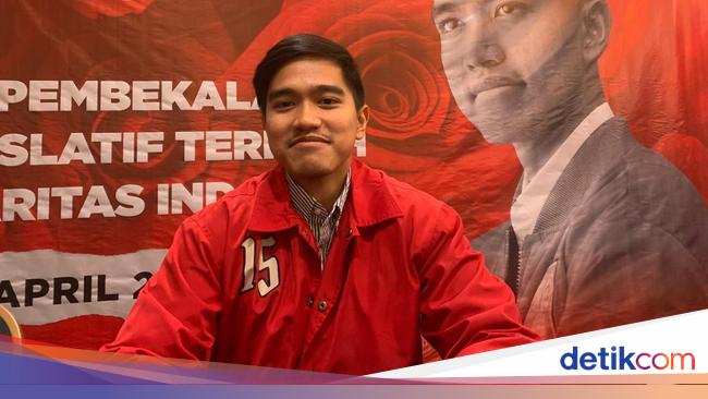 Kata Kaesang soal NasDem dan PKB Merapat ke Prabowo-Gibran