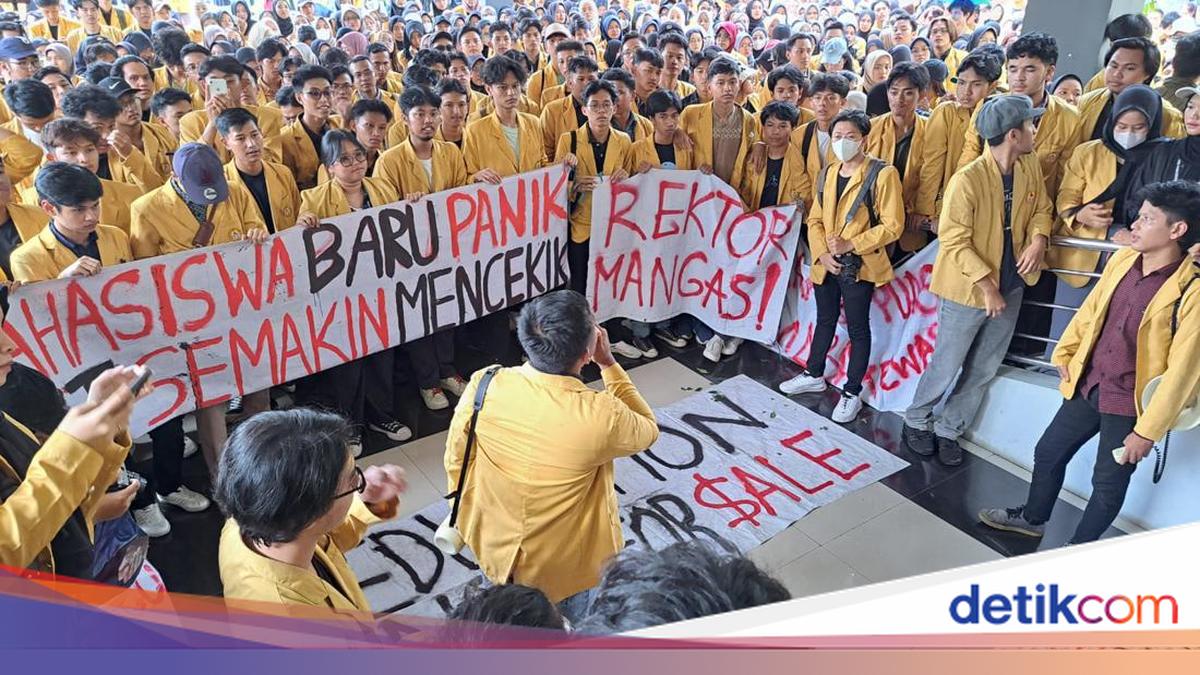 Unsoed Batal Naikkan UKT 2024, Cek Prakiraan Tarif Terbarunya di Sini!