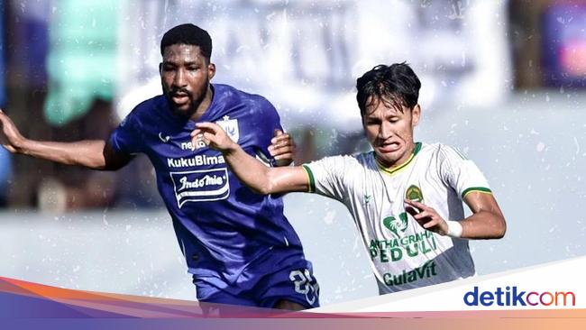 Kalah Lagi, Djanur Bertekad Bawa Persikabo Tutup Musim dengan Kemenangan Kalah Lagi, Djanur Bertekad Bawa Persikabo Tutup Musim dengan Kemenangan