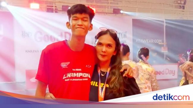Lolos DBL Camp 2024, Enzo Wujudkan Mimpi