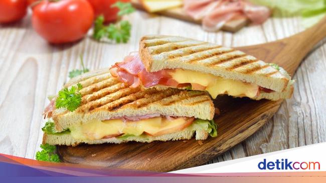 Pelanggan Ini Kaget Beli Roti Panggang di Kafe Harganya Rp 150 Ribu