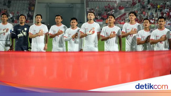 Hasil Indonesia Vs Guinea: Kalah 0-1, Garuda Muda Gagal ke Olimpiade Paris