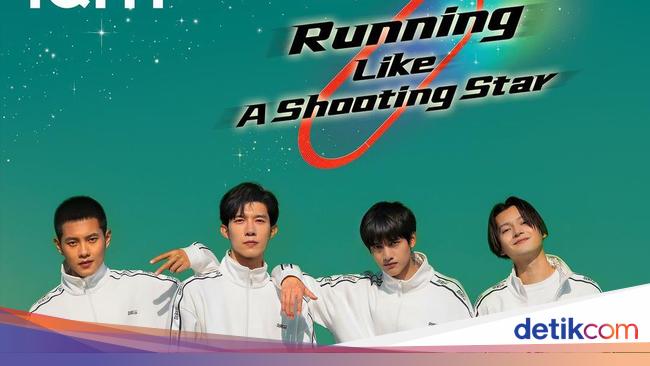 Sinopsis Dracin Running Like A Shooting Star, Perjuangan Kaki Emas Tim ...