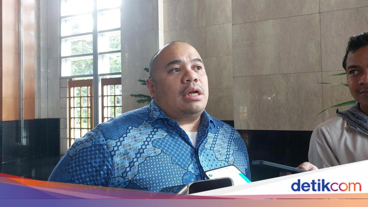 Rapor Mentereng Pandu Sjahrir, Keponakan Luhut yang Jadi Pimpinan Danantara