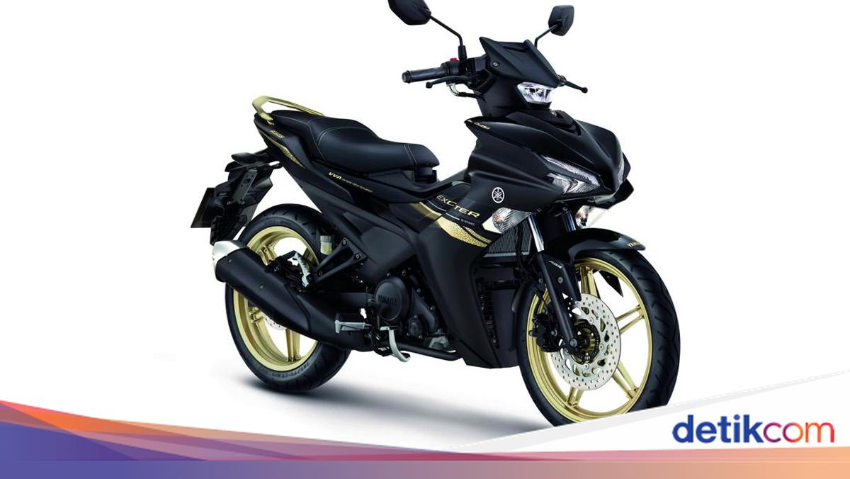 Yamaha Indonesia Belum Mau Rilis Model Baru MX King, Ini Sebabnya
