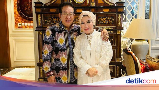 Alasan Anwar Fuady Yakin Menikah Lagi pada Usia 77 Tahun
