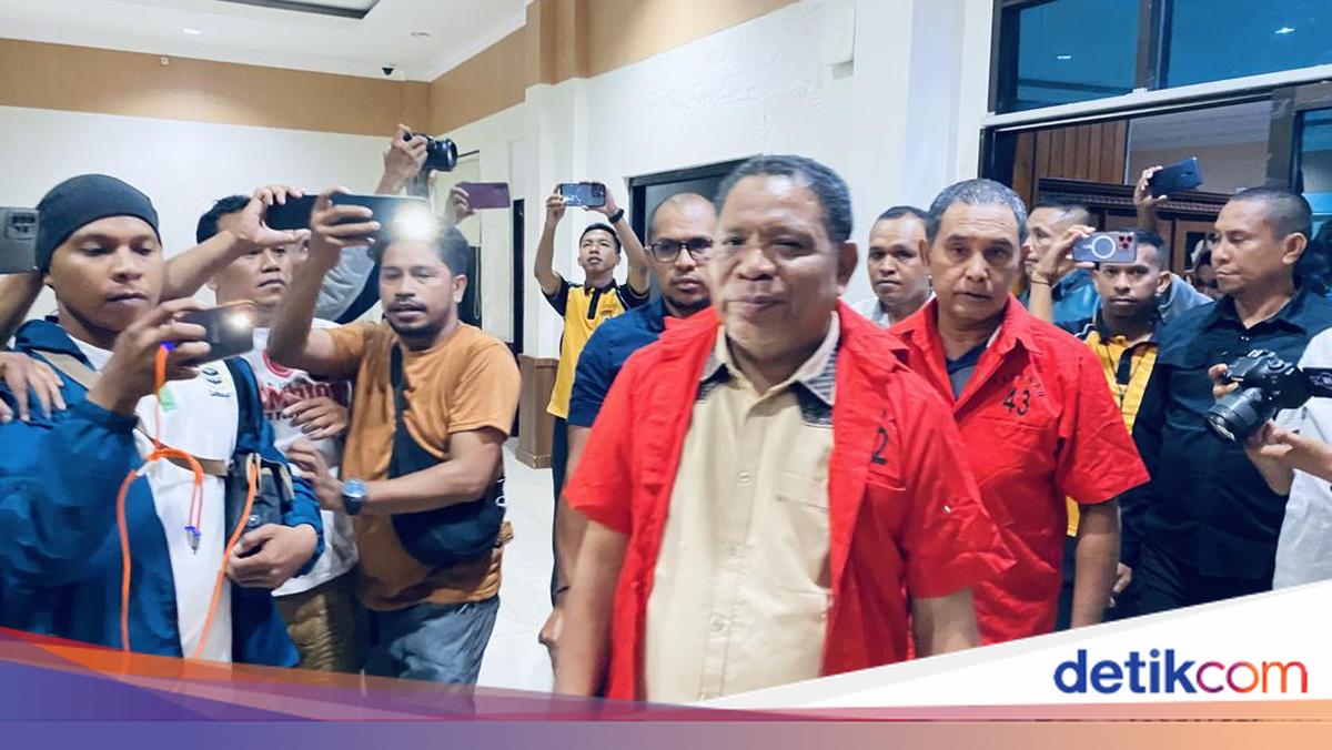 Eks Wali Kota Tual Adam Rahayaan Jadi Tersangka Korupsi Beras Rp 1,8 M
