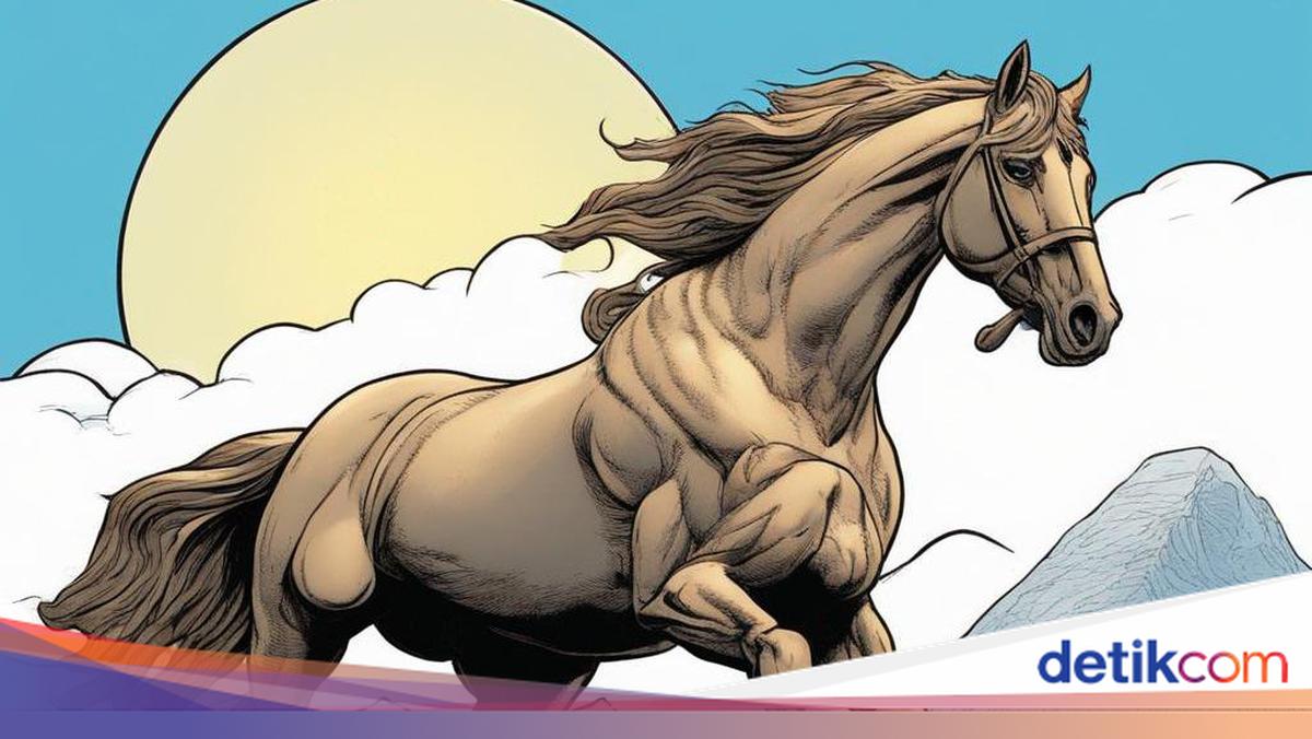 Sejarah Si Windu, Kuda Tangguh di Balik Lambang Kabupaten Kuningan