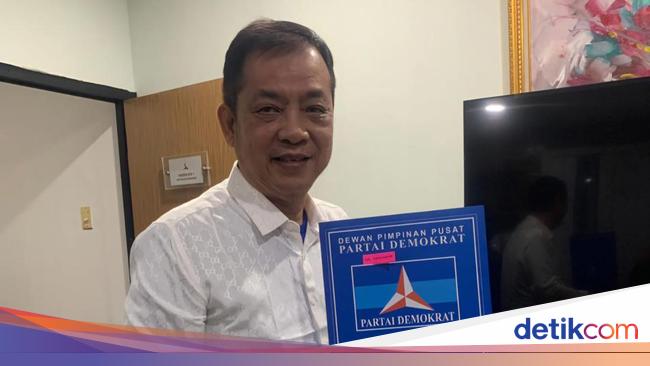 Direstui AHY dan SBY, Ketua Demokrat Banyuwangi Siap Maju Pilbup 2024