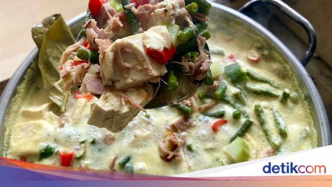 Sayur Lodeh Enak ala Chef Yongki Gunawan, Ini Tips Bikinnya!