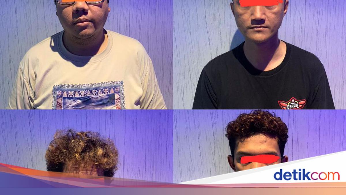 Peran 4 Tersangka Markas Judi Online di Depok yang Beromzet Rp 30 M