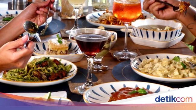 5 Pasta Homemade Segar untuk Makan Enak Akhir Pekan Ada di Tempat Ini