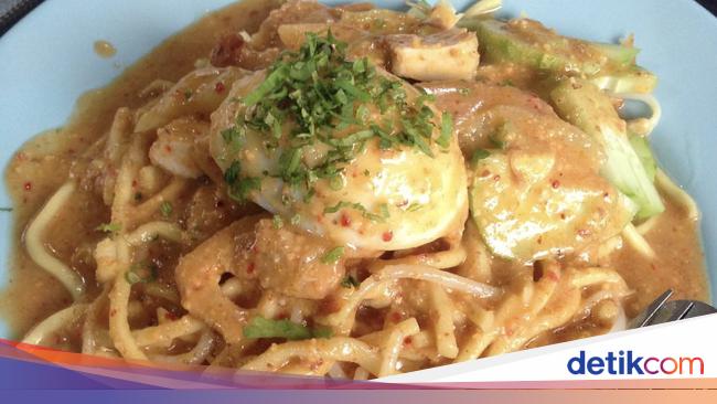 Sedap! Mie Keling Jalan Riau Sejak 1970an Dibuat Tanpa Penyedap