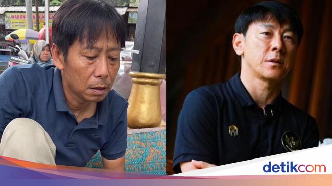 Ini Sosok Shin Tae-yong KW Asal Ponorogo yang Viral Minum Degan di Ngebel Ini Sosok Shin Tae-yong KW Asal Ponorogo yang Viral Minum Degan di Ngebel