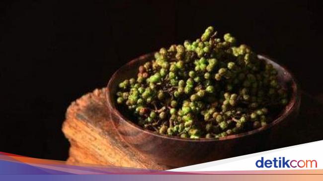 Mengenal Andaliman, Biji Pedas dari Tanah Batak