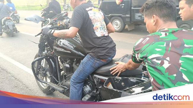 HDCI Jatim Buka Suara soal Kecelakaan Maut Rombongan Harley di Probolinggo