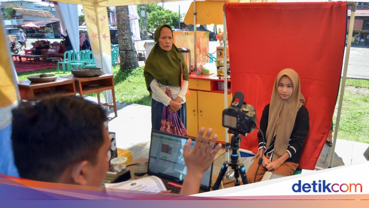 Cara Ganti Foto e-KTP di Dukcapil, Begini Langkahnya