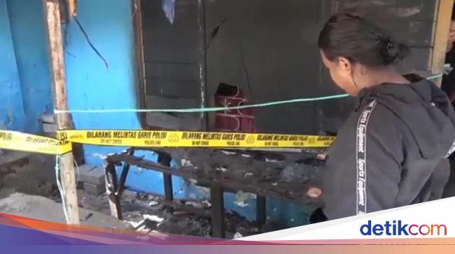 Pria di Makassar Bakar Rumah Mertua, Pelaku Masih Diburu Pria di Makassar Bakar Rumah Mertua, Pelaku Masih Diburu