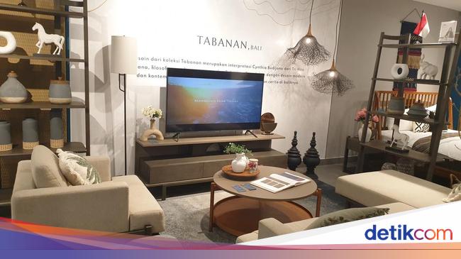 5 Inspirasi Desain Interior Bertema Nusantara dengan Elemen Kayu