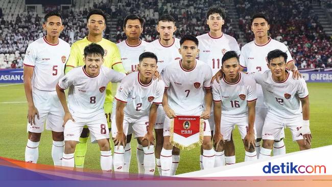 Hasil Indonesia vs Uzbekistan Piala Asia U-23: Timnas Kalah 0-2!