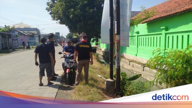 Petani Bawang Ditemukan Tewas di Saluran Air, Diduga Korban Tabrak Lari