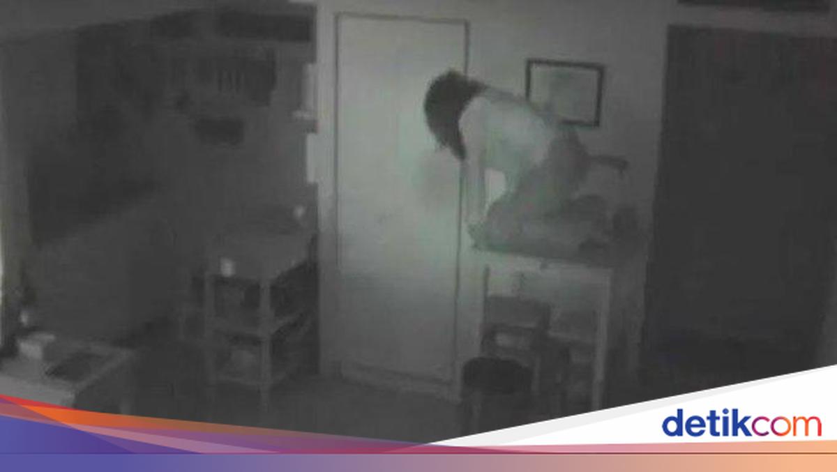 Viral Penyusup Diam-diam Tinggal di Rumah Orang, Setahun Tidak Ketahuan