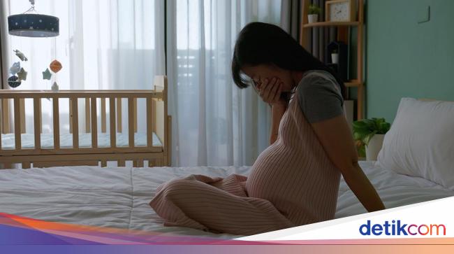 Stres yang Dialami Ibu Hamil Dapat Pengaruhi IQ Anak, Begini Studinya!