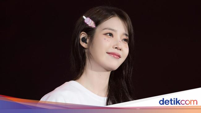 IU Kaget UAENA Indonesia Ternyata Doyan Ballad Galau