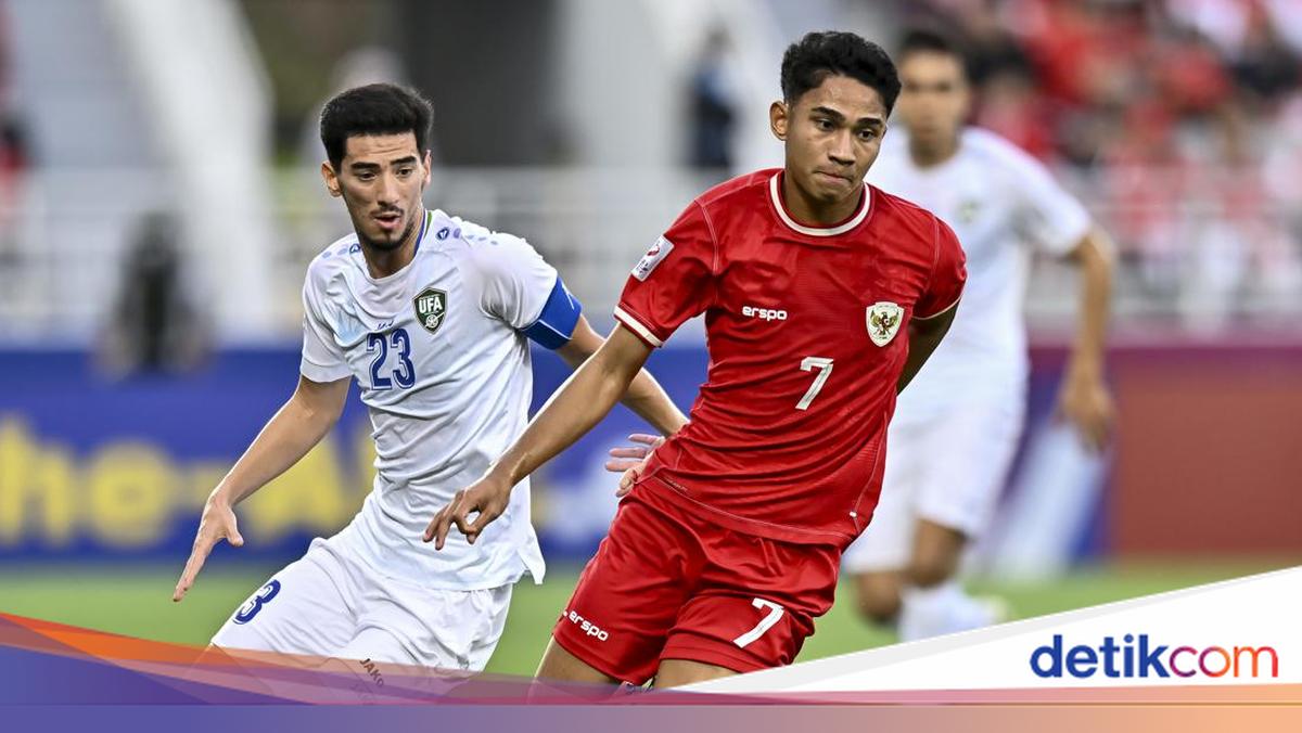 Daftar 28 Pemain Timnas Indonesia Hadapi Arab-Irak, Tak Ada Marcelino ...