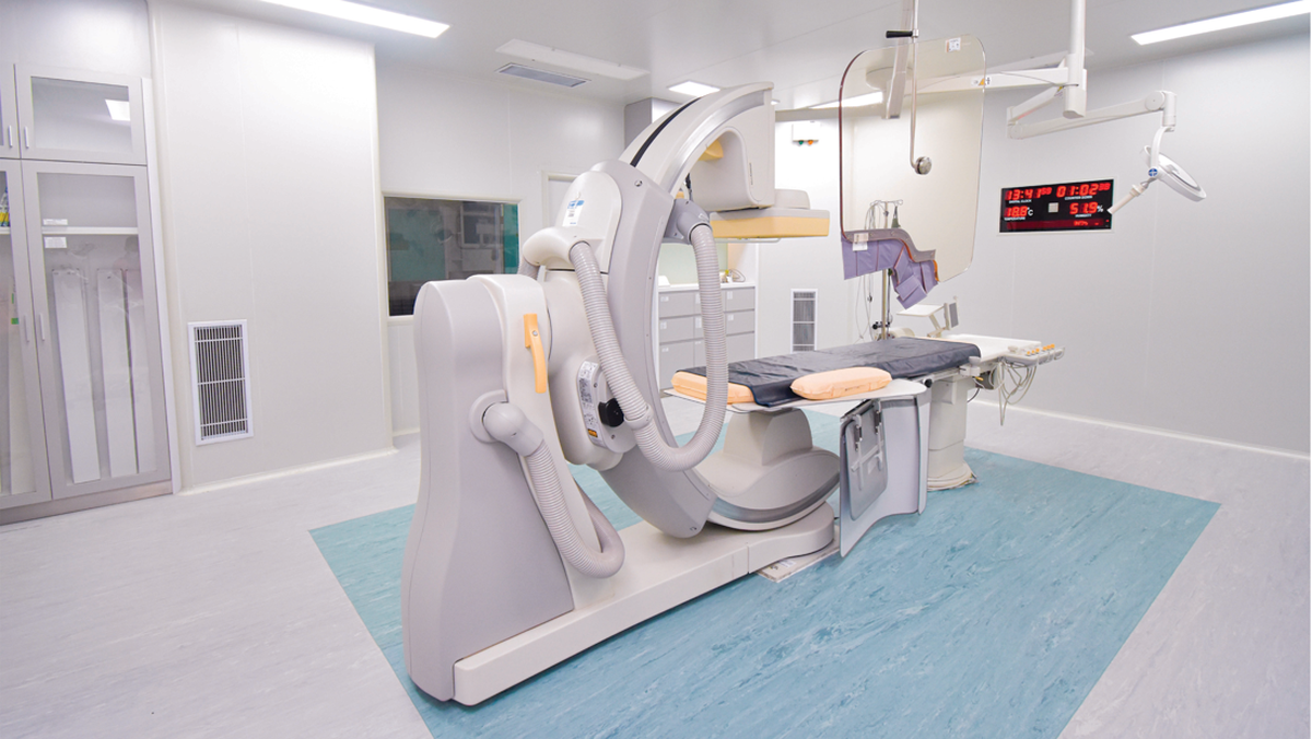Dokter RS Royal Progress Ungkap Deteksi Kelainan Pembuluh Darah dengan DSA