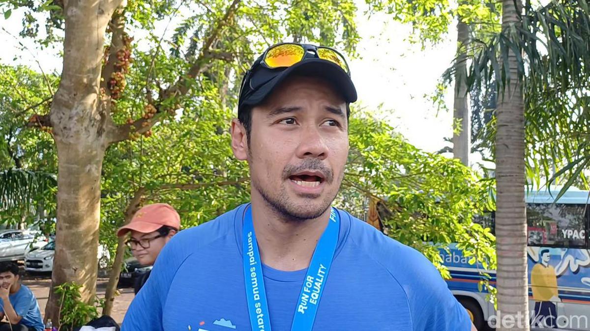 Video: Rajin Banget Olahraga, Chicco Jerikho Beberkan Manfaatnya