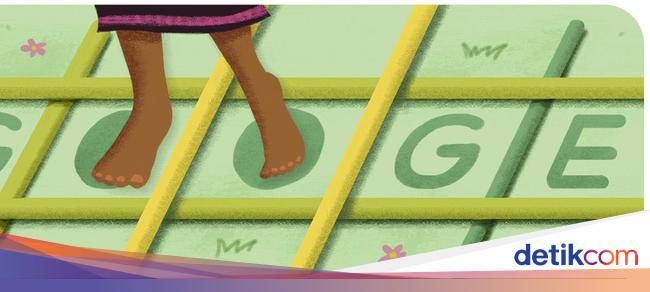 Google Doodle Rayakan Tari Rangkuk Alu dari Manggarai, Ini Sejarahnya